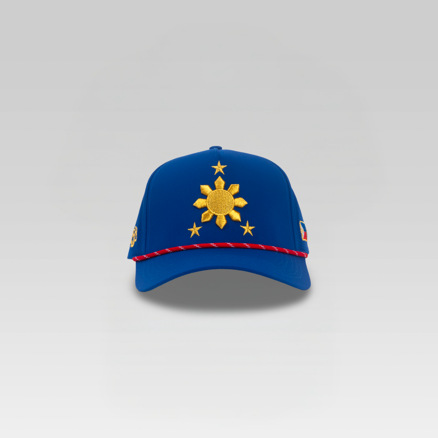 Golf Caps | Velcro Patch & 6-Panel Sports Hats – 3 Strokes