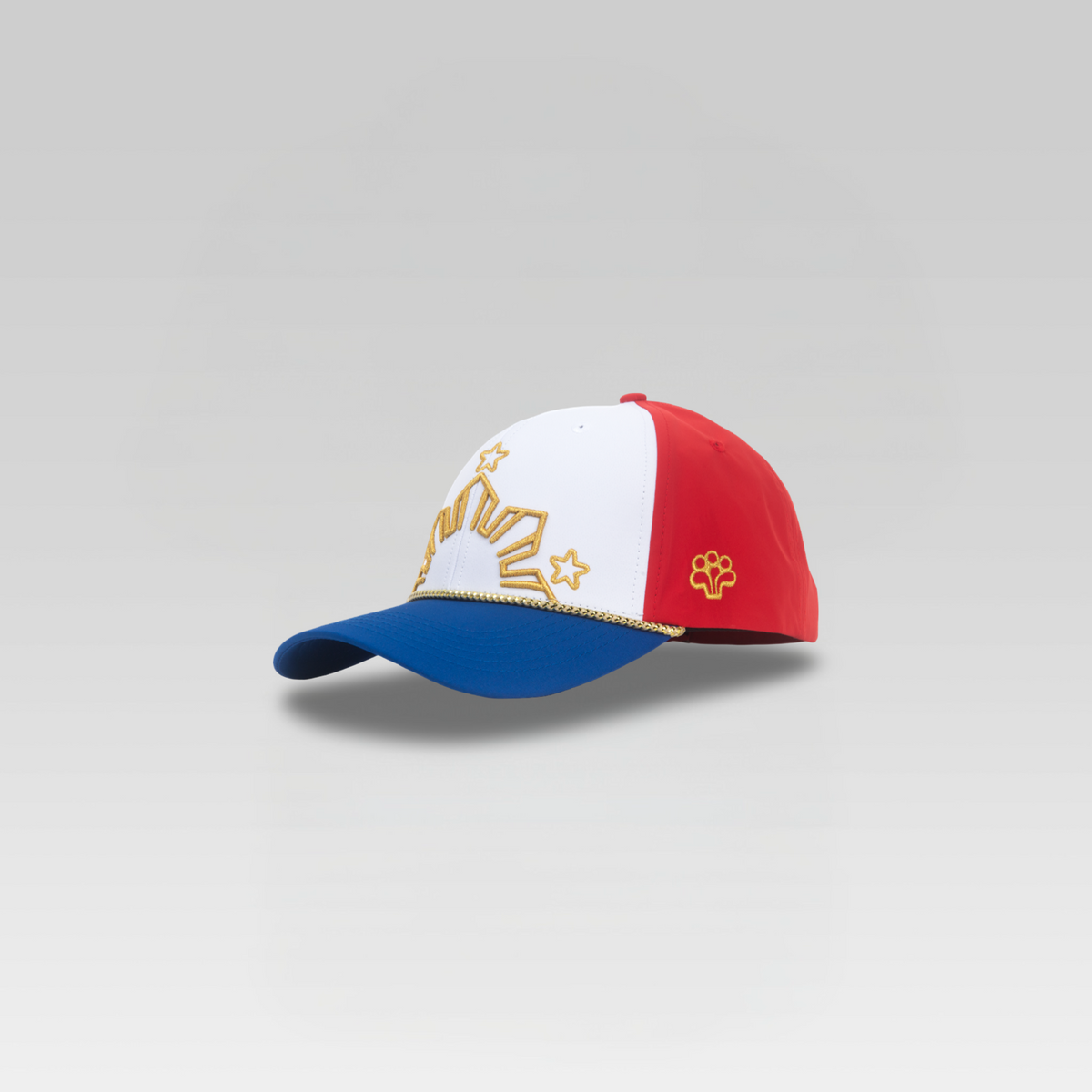 Golf Caps | Velcro Patch & 6-Panel Sports Hats – 3 Strokes
